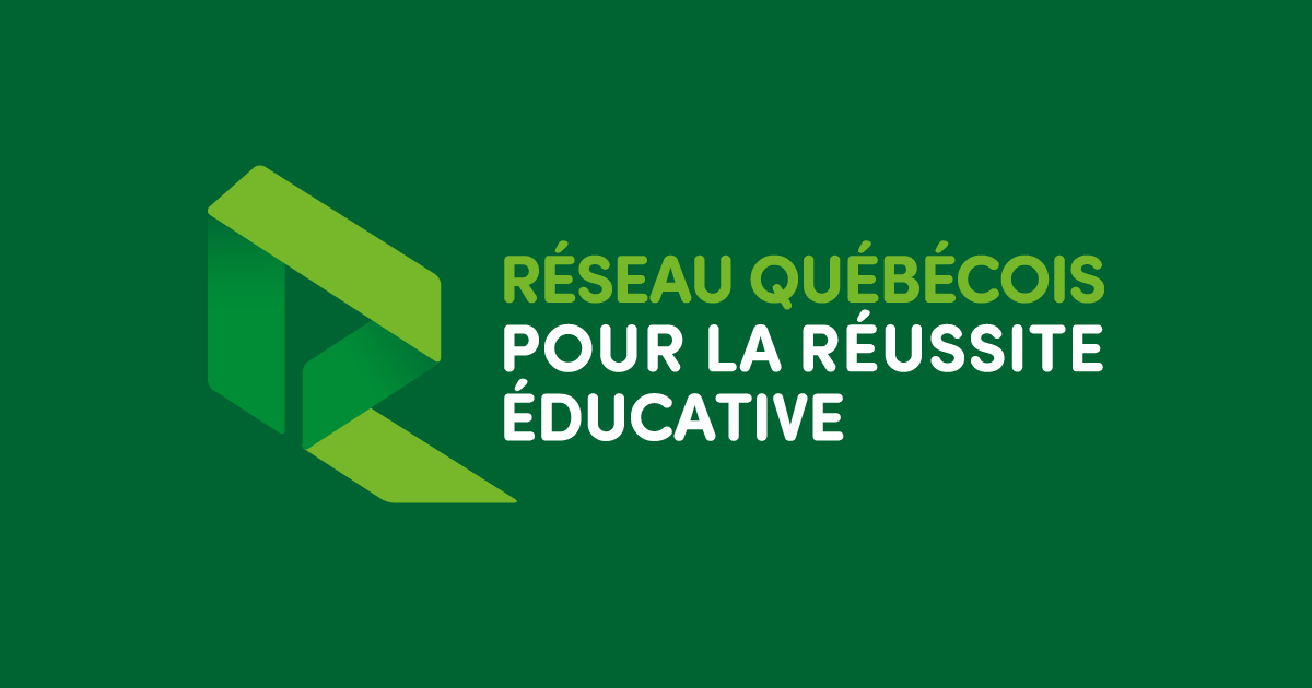 Réussite éducative | Réseau québécois pour la réussite éducative Réussite éducative | Réseau québécois pour la réussite éducative